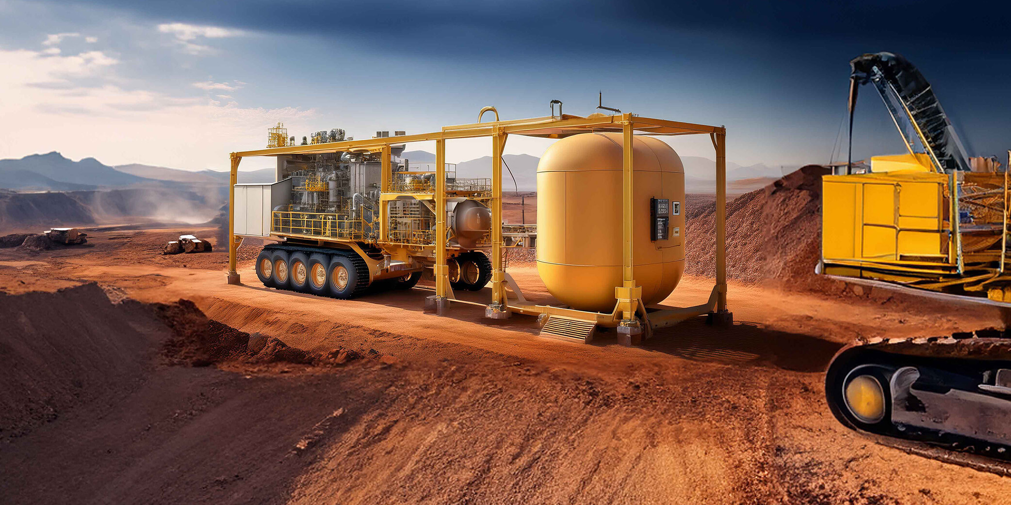 Nuclear Energy in Mining: Executive Report on Microreactors